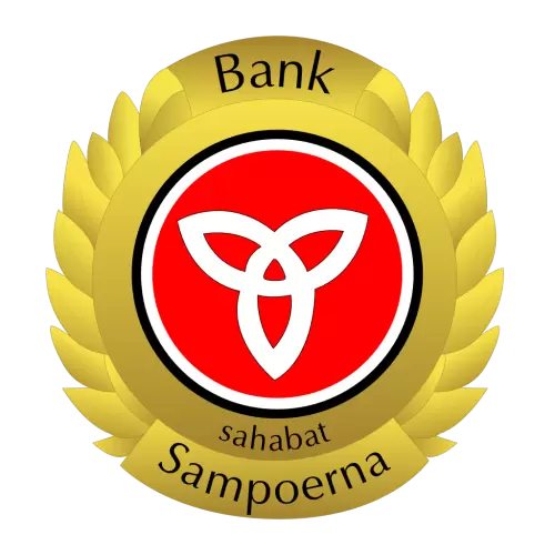 Bank Sahabat Sampoerna Logo | Free SVG & PNG Download