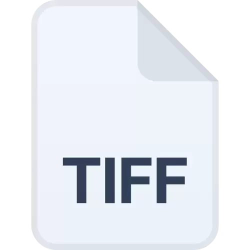 Free TIFF File Format Icon | SVG & PNG Download