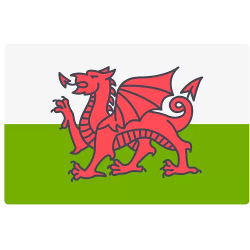 Wales Country Flag - free flags icon | Download SVG, PNG