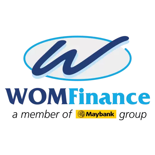 WOM Finance Logo | Free SVG & PNG Download