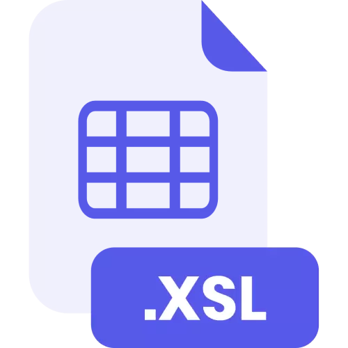 XSL File Format Vector Free Files Icon | SVG, PNG Download